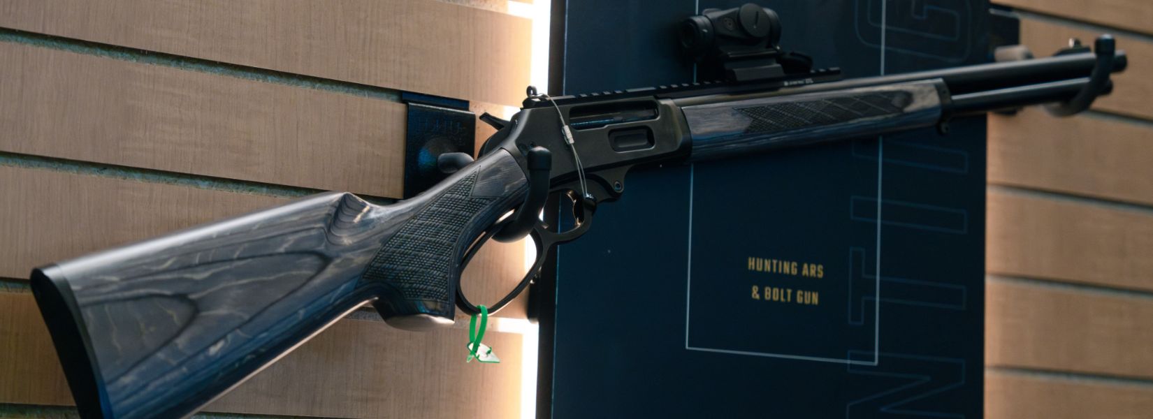 The 21st Century Lever-Action - Inside Safariland