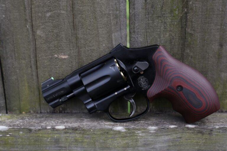 S&W 432 Ultimate Carry: A Range Review - Inside Safariland