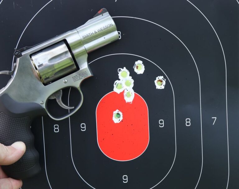 Smith & Wesson 686+ 2.5-inch Revolver: The Shootable Snubbie - Inside ...