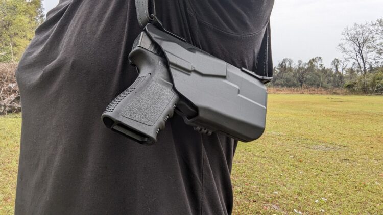 Holster Positioning: Finding the Optimal Carry Position for Comfort and ...