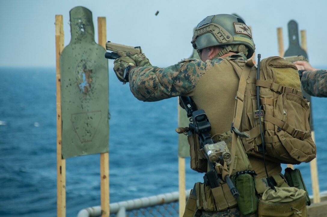 Colonel Jeff Cooper and His Legendary Drills - Inside Safariland