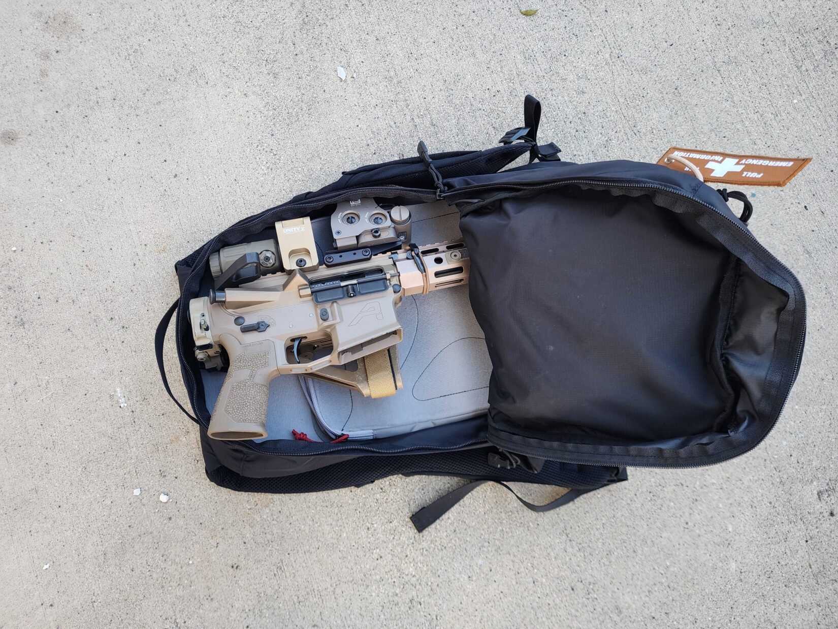 Off Body Carry: Pros and Cons of a Concealed Carry Bag - Inside Safariland