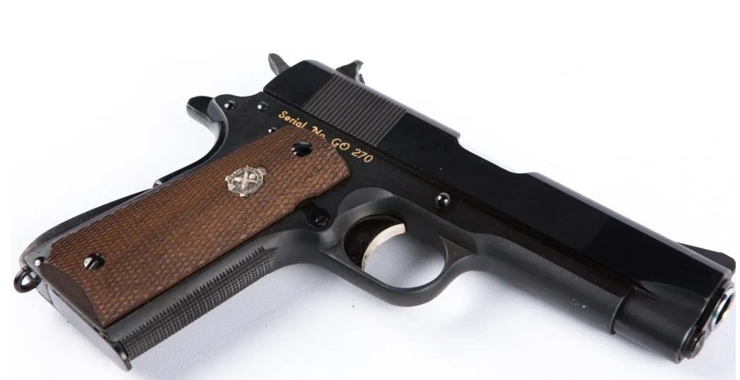19 Things You Didn't Know About the M1911 - Inside Safariland