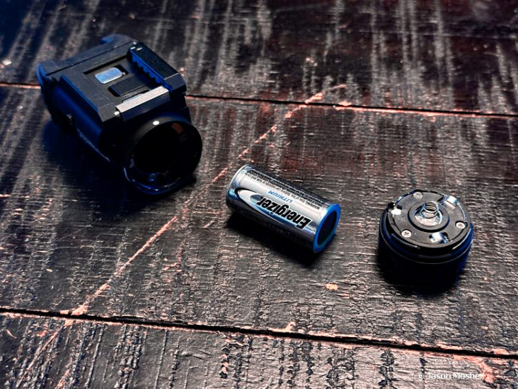 Steiner TOR Fusion Weapon Light: Built Tough - Inside Safariland