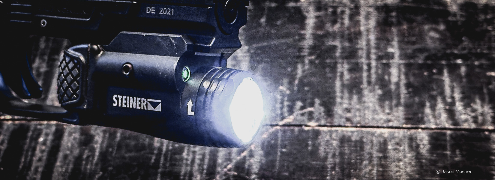 Steiner TOR Fusion Weapon Light: Built Tough - Inside Safariland