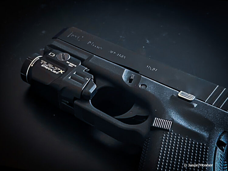 New: Streamlight TLR-7 X USB Rechargeable Light - Inside Safariland