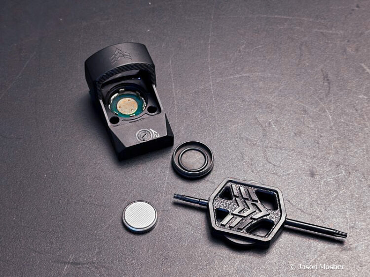 Swampfox Liberty II Red Dot: Full Review - Inside Safariland