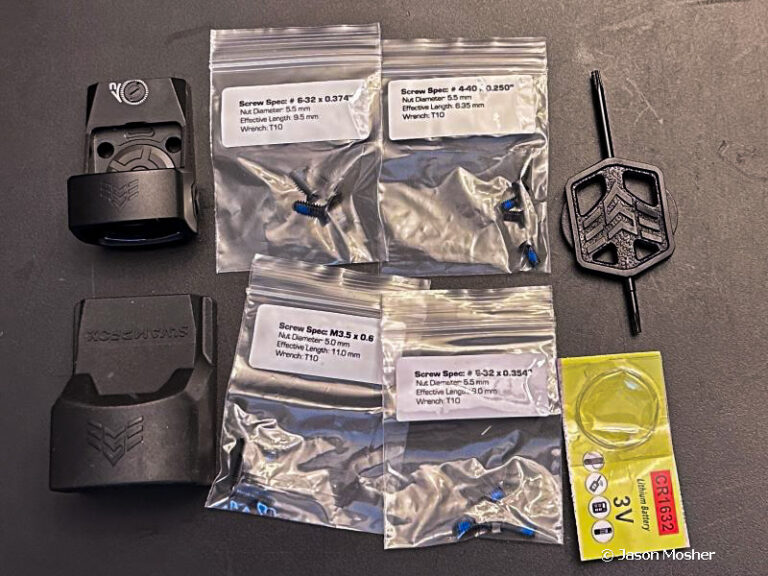 Swampfox Liberty II Red Dot: Full Review - Inside Safariland