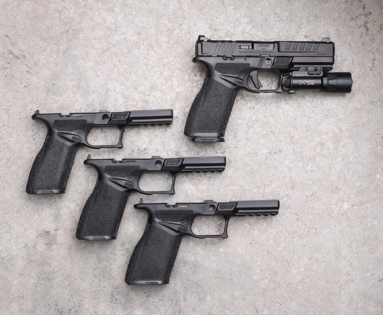 The Beginner's Guide to Semi-Auto Handguns - Inside Safariland