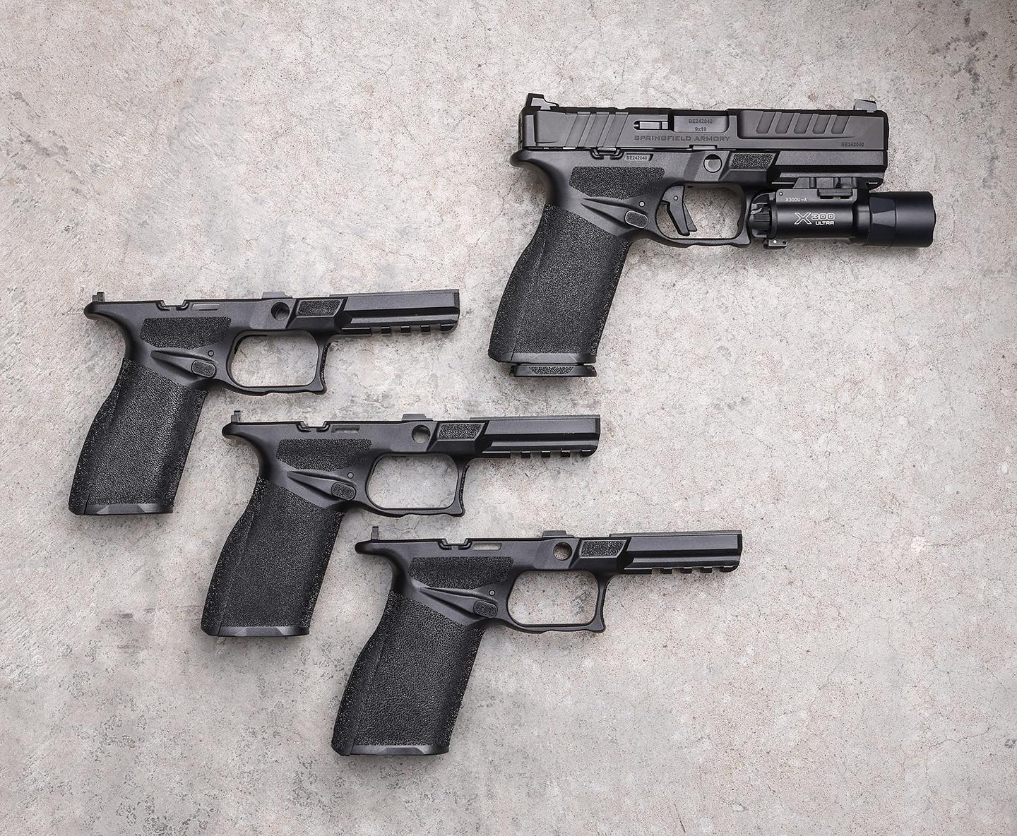 The Beginner's Guide to Semi-Auto Handguns - Inside Safariland