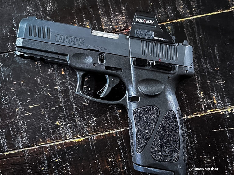 Taurus G3 TORO: Reliable, Budget Friendly, and Optics Ready - Inside ...