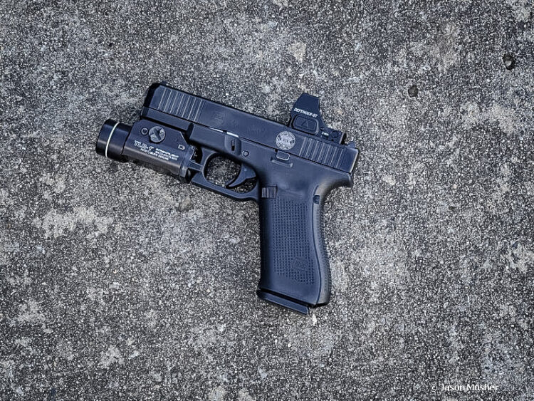 Vortex Defender-ST: Big Brother to the Defender-CCW - Inside Safariland