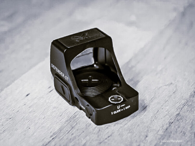 Vortex Defender-ST: Big Brother to the Defender-CCW - Inside Safariland