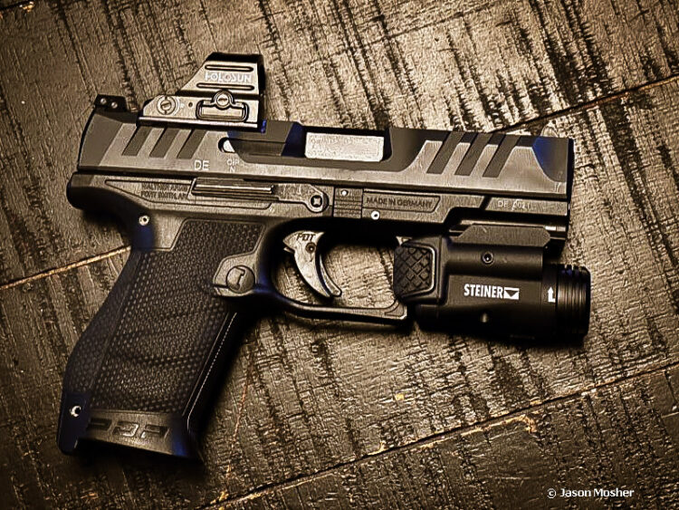 Steiner TOR Fusion Weapon Light: Built Tough - Inside Safariland