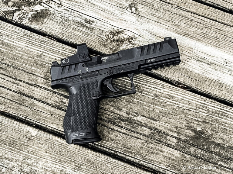Swampfox Liberty II Red Dot: Full Review - Inside Safariland