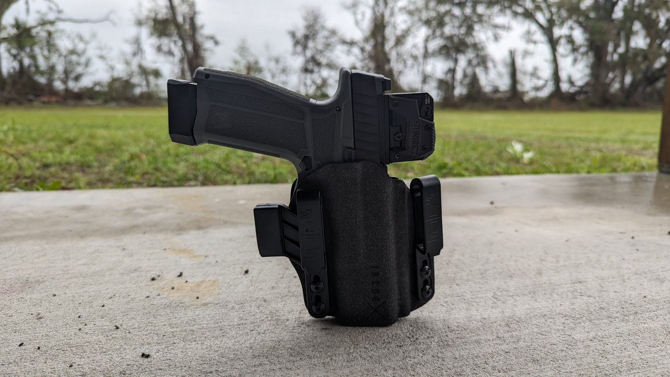 The Best Holsters For Full-Sized Handguns - Inside Safariland