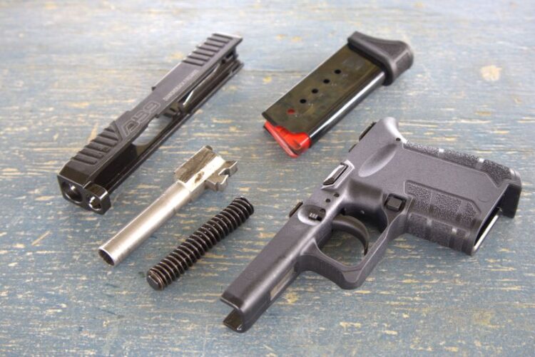 Diamondback DB9 Gen 4: An Improvement on the Original Pocket Nine ...