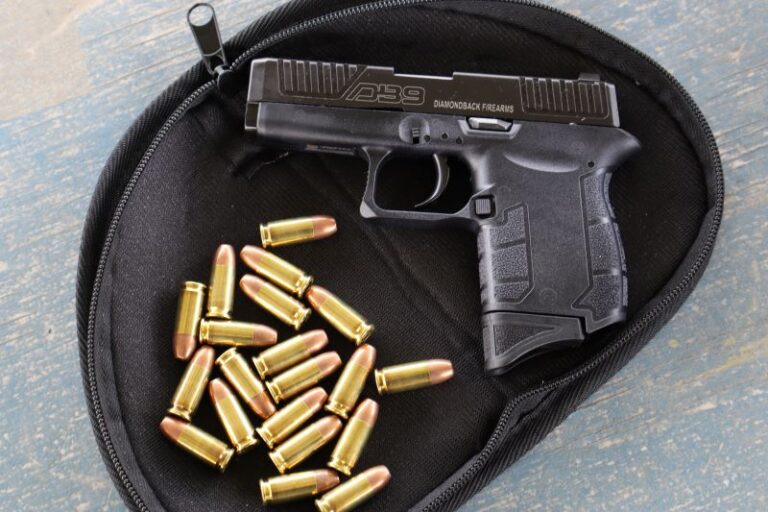 Diamondback DB9 Gen 4: An Improvement on the Original Pocket Nine ...