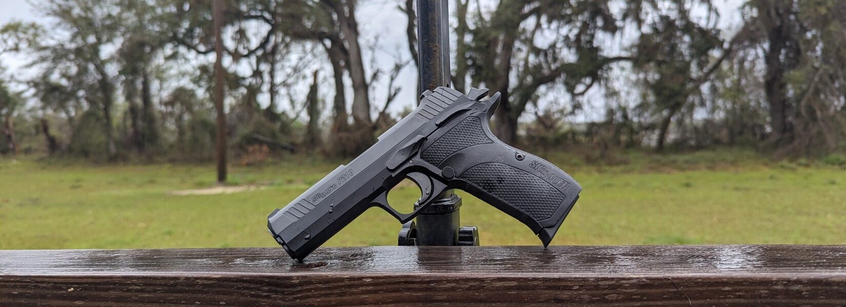 The SIG P210 Carry: Refinement Reborn - Inside Safariland