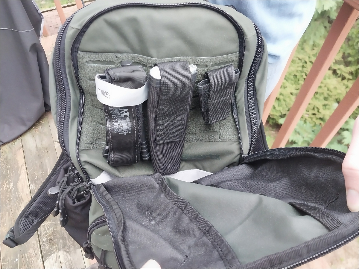 The Vertx Ready Pack: It’s Just That Good - Inside Safariland