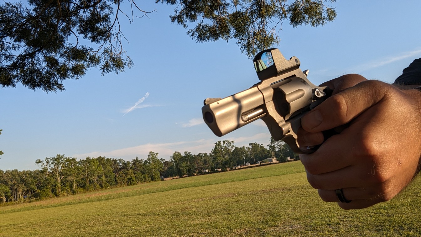 The Taurus 856 Defender TORO: A New Kind of Revolver - Inside Safariland