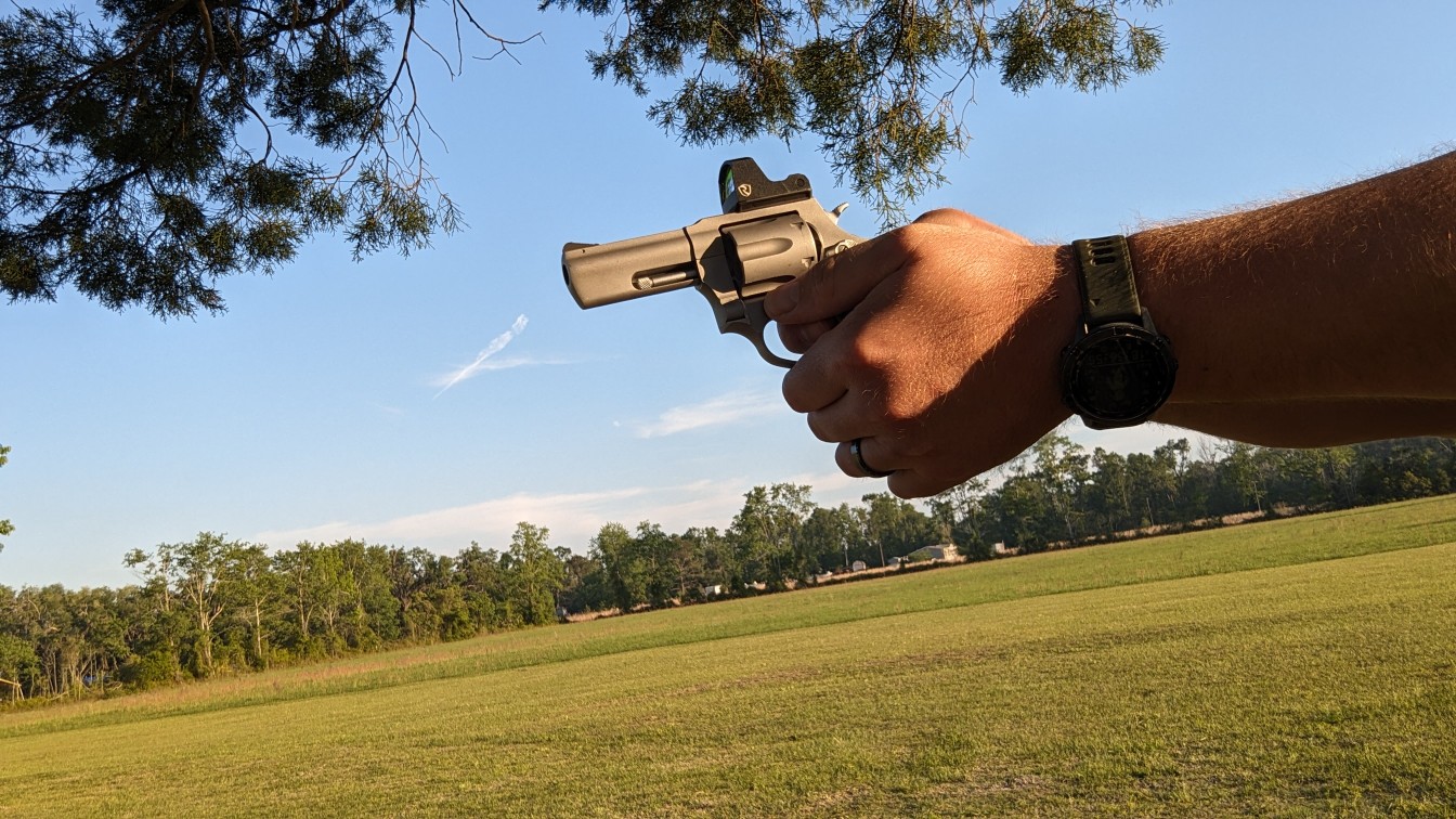 The Taurus 856 Defender TORO: A New Kind of Revolver - Inside Safariland