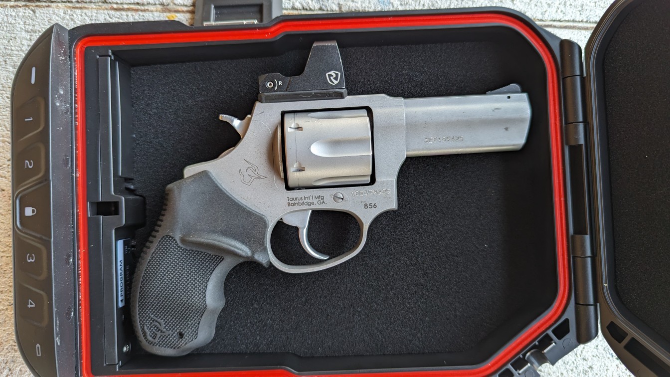 The Taurus 856 Defender TORO: A New Kind of Revolver - Inside Safariland