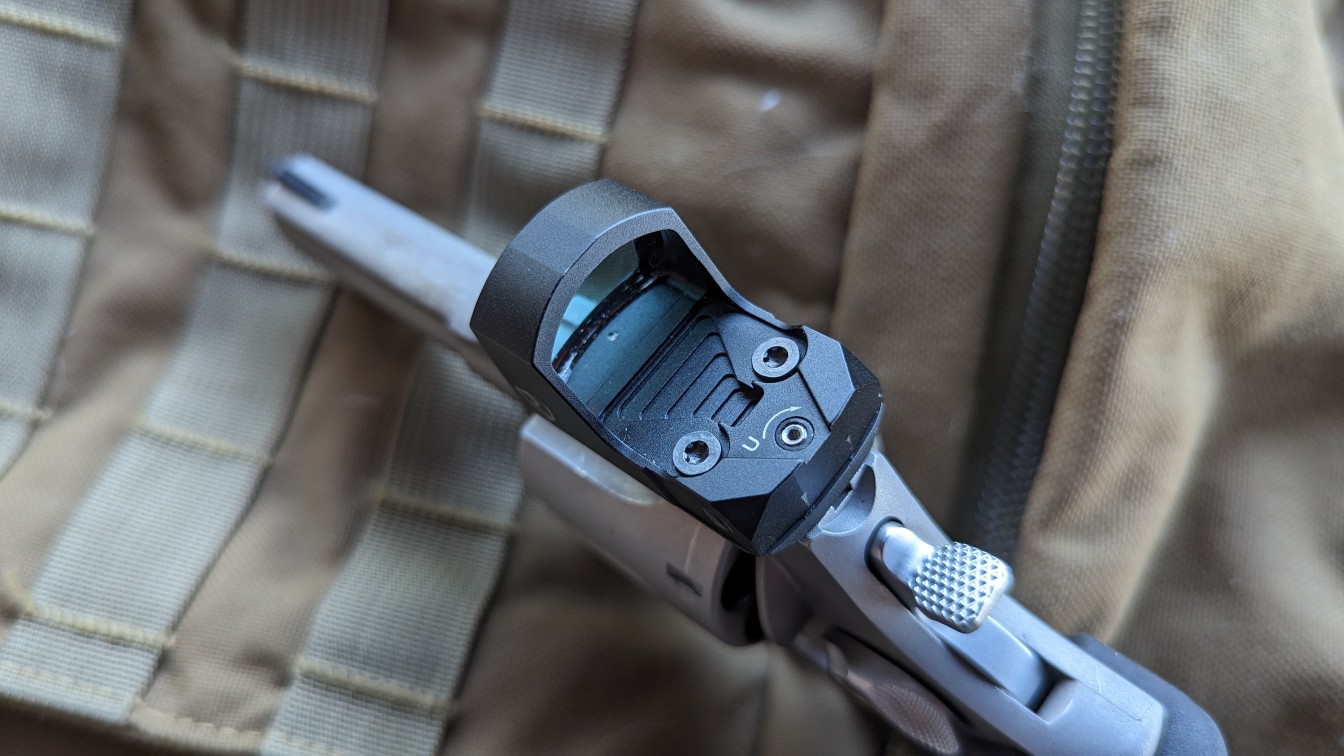 The Taurus 856 Defender TORO: A New Kind of Revolver - Inside Safariland