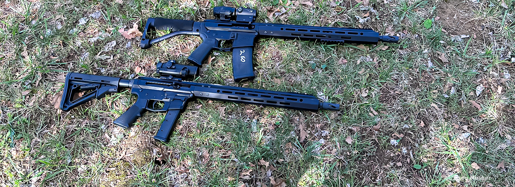 Bear Creek Arsenal: Side Charging Handle Rifles - Inside Safariland