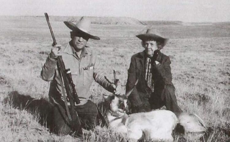 Honoring Elmer Keith: Father of Big-Bore Handgunning - Inside Safariland