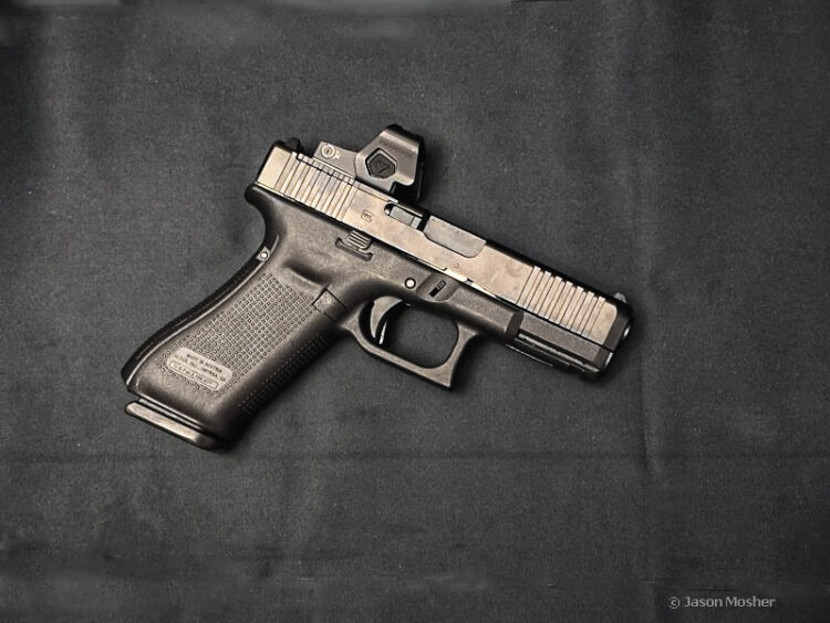 Glock 45 MOS: America's Next Favorite Handgun? - Inside Safariland