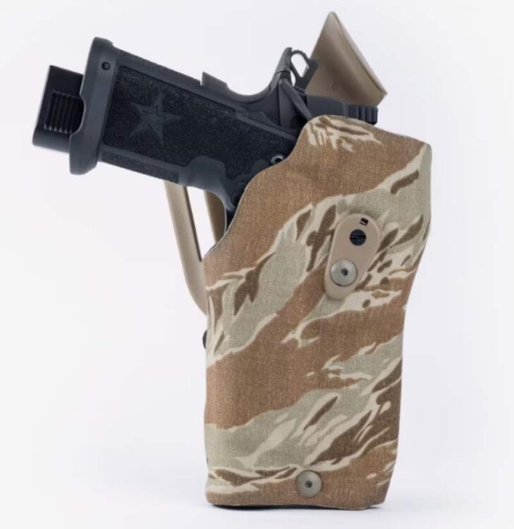 The Evolution of Desert and Arid Camouflage Patterns - Inside Safariland
