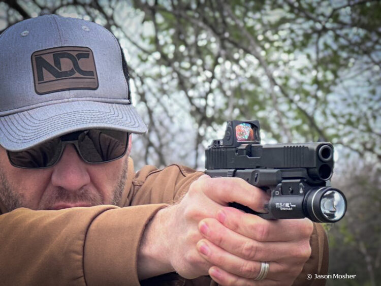 Trigger Finger Placement: Tips to Improve Your Shooting - Inside Safariland