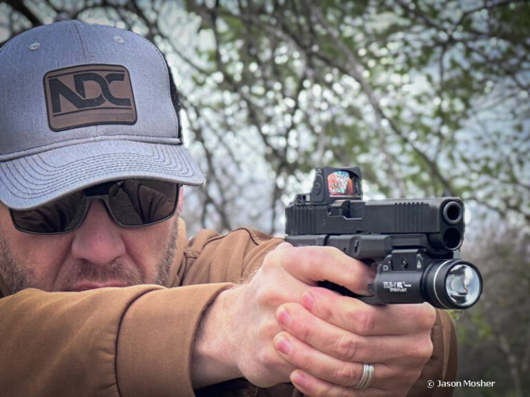 Trigger Finger Placement: Tips to Improve Your Shooting - Inside Safariland