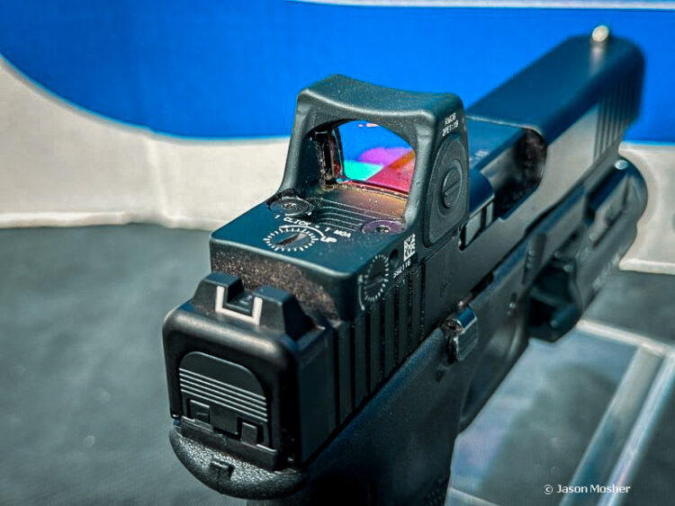Trijicon RMR Type 2: Will the Legend Continue? - Inside Safariland