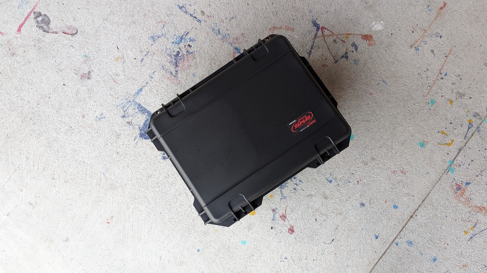 The SKB Cases iSeries 2015-10 Handgun Case - Inside Safariland