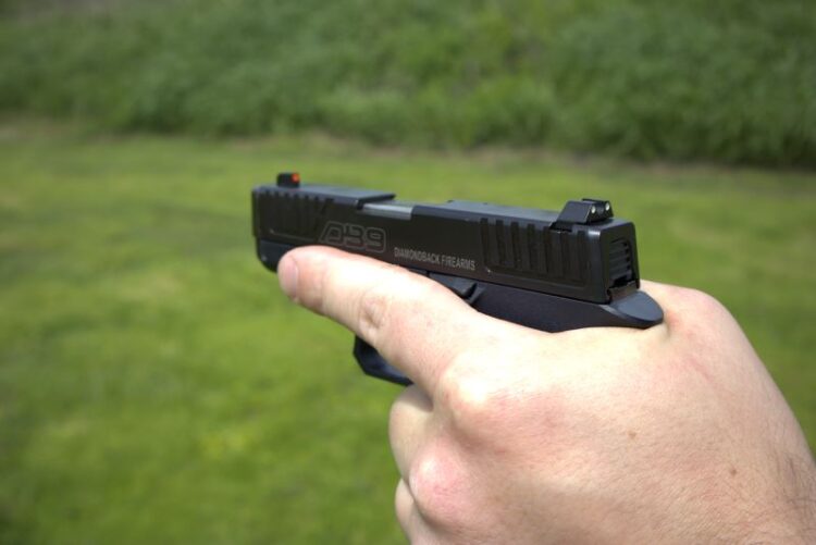 Diamondback DB9 Gen 4: An Improvement on the Original Pocket Nine ...