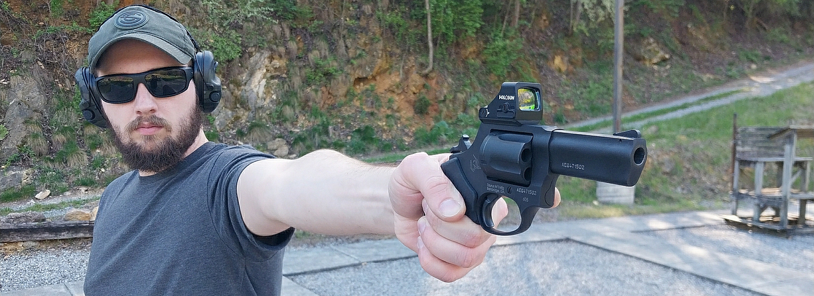 Taurus Defender 605 TORO: Optic-Ready .357 Magnum - Inside Safariland