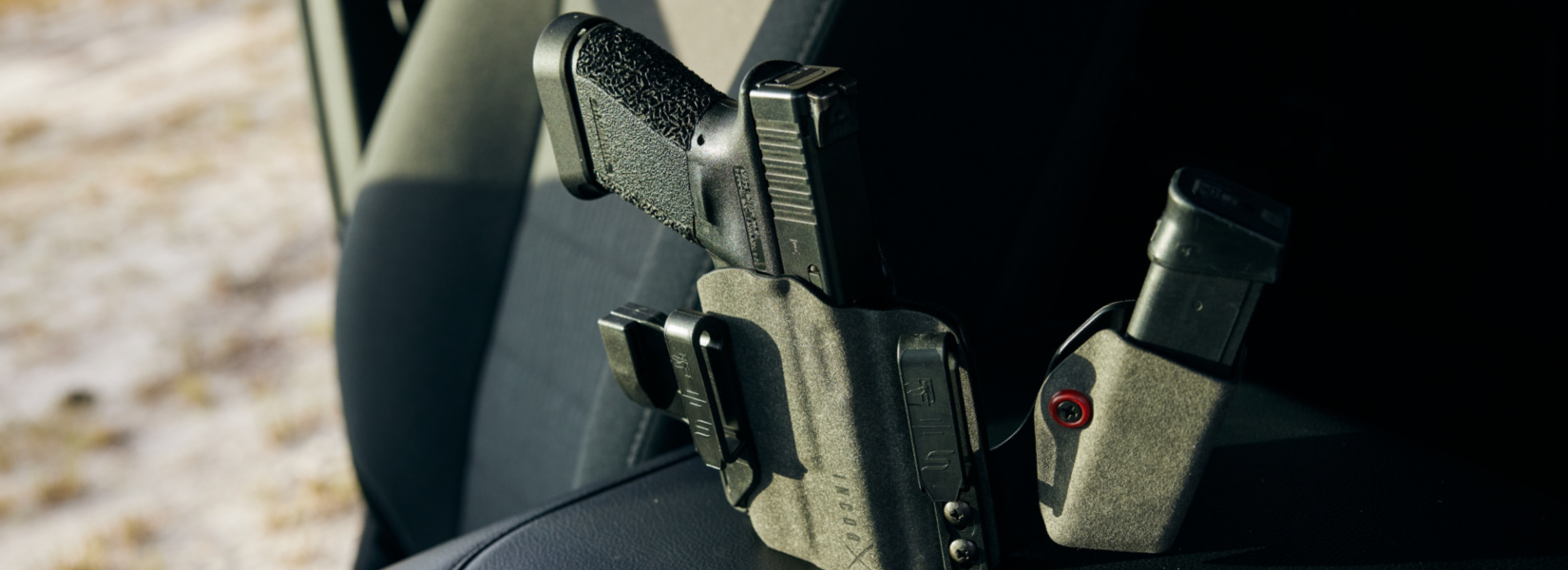 The Beginner's Guide to Semi-Auto Handguns - Inside Safariland