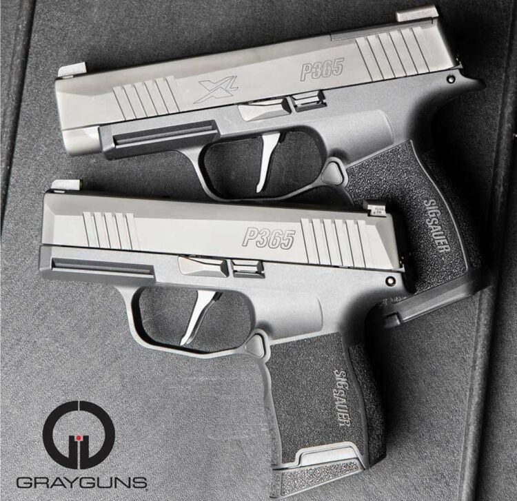 Aftermarket Triggers for Your Sig Sauer P365 - Inside Safariland