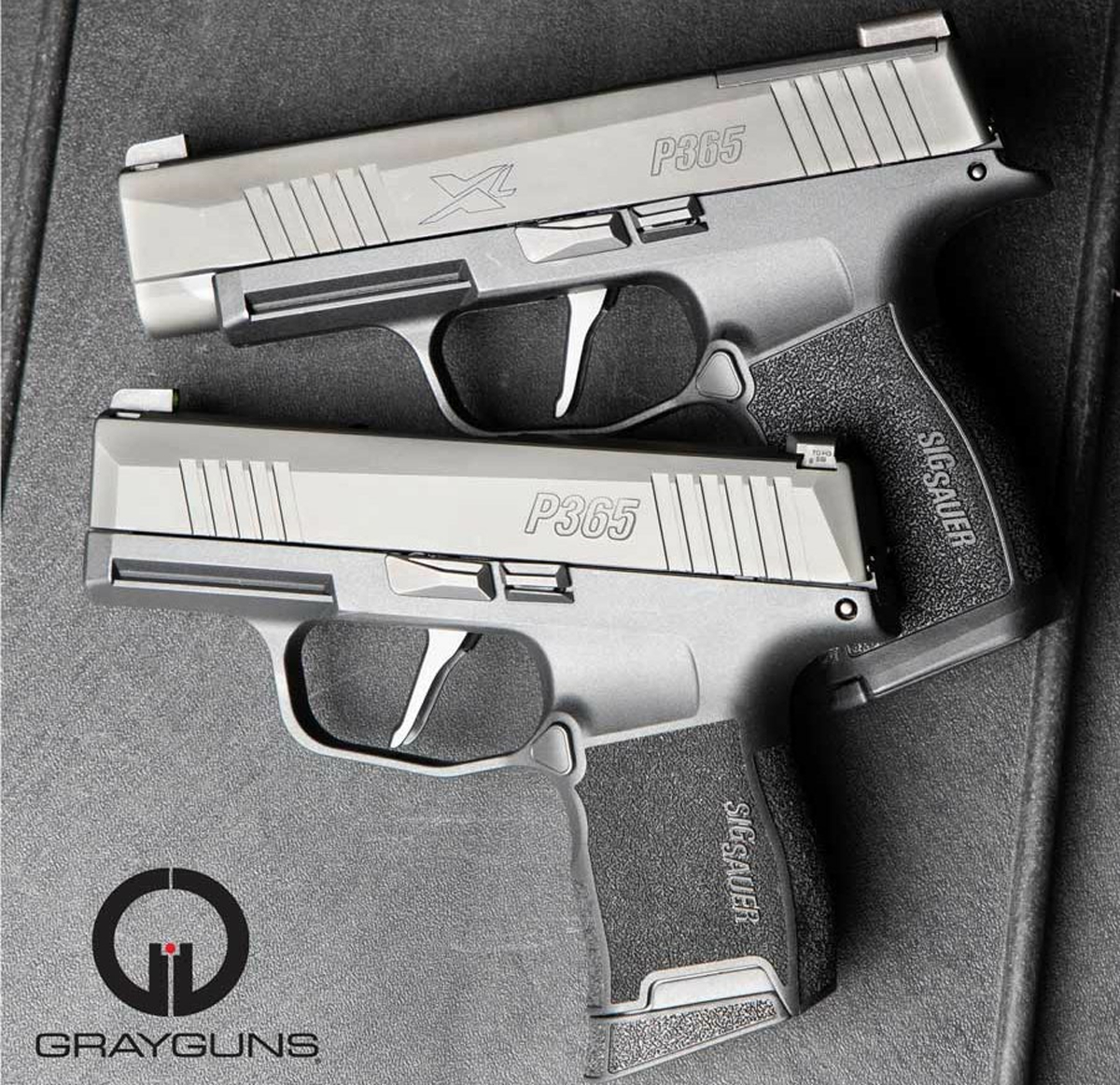 Aftermarket Triggers for Your Sig Sauer P365 - Inside Safariland