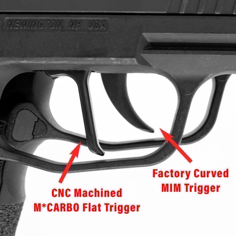 Aftermarket Triggers for Your Sig Sauer P365 - Inside Safariland