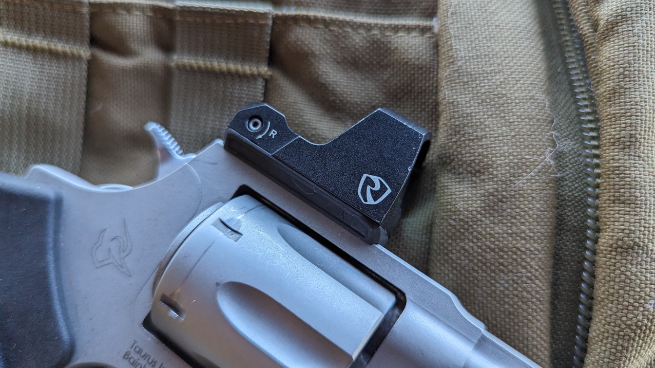 The Taurus 856 Defender TORO: A New Kind of Revolver - Inside Safariland