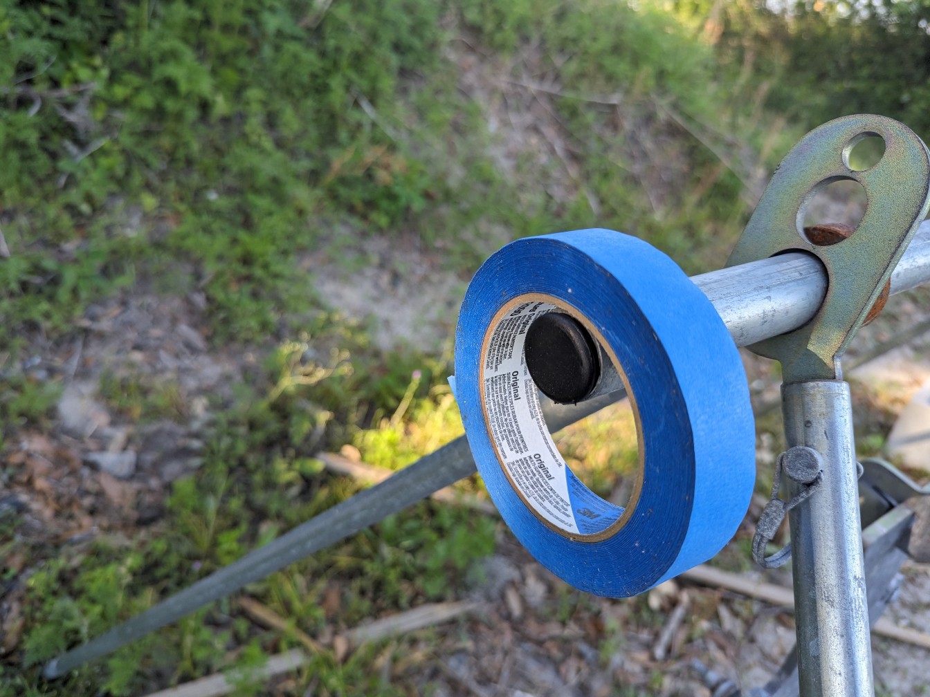 The Tape Trick: Red Dot Training for Beginners - Inside Safariland