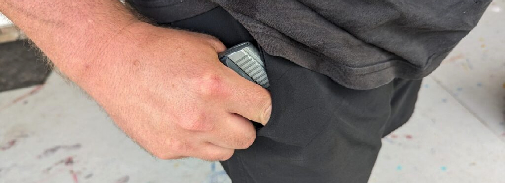 The Art of Pocket Carry - Inside Safariland