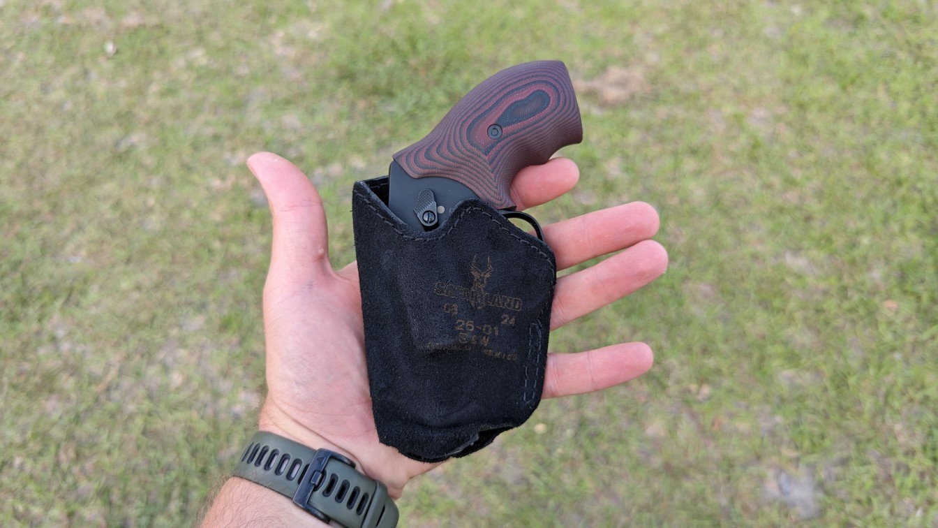 The Art of Pocket Carry - Inside Safariland