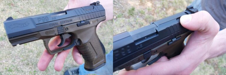 Single Action Triggers vs. Double Action: What’s the Difference ...