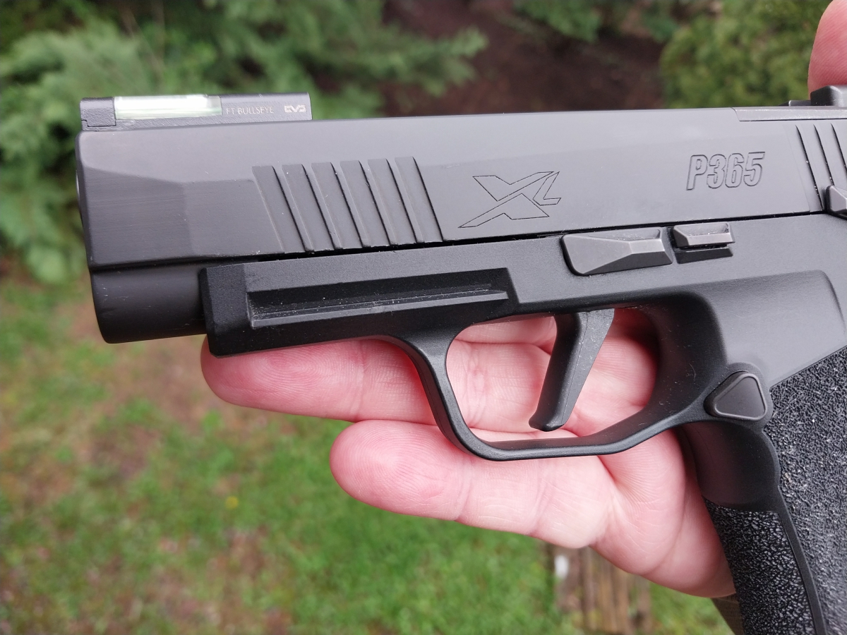 Aftermarket Triggers for Your Sig Sauer P365 - Inside Safariland