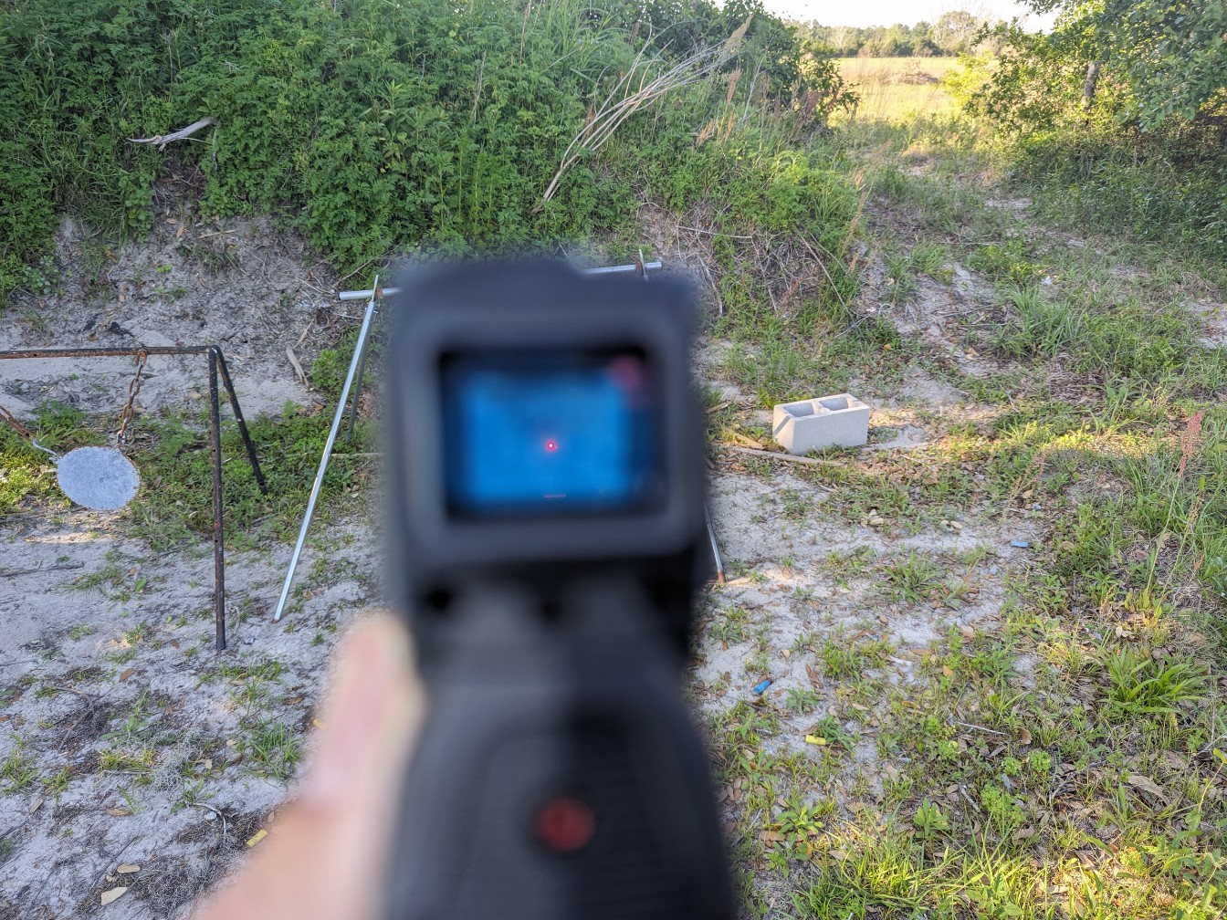 The Tape Trick: Red Dot Training for Beginners - Inside Safariland