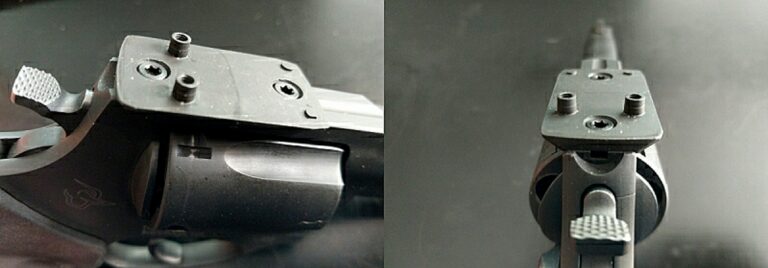 Taurus Defender 605 TORO: Optic-Ready .357 Magnum - Inside Safariland